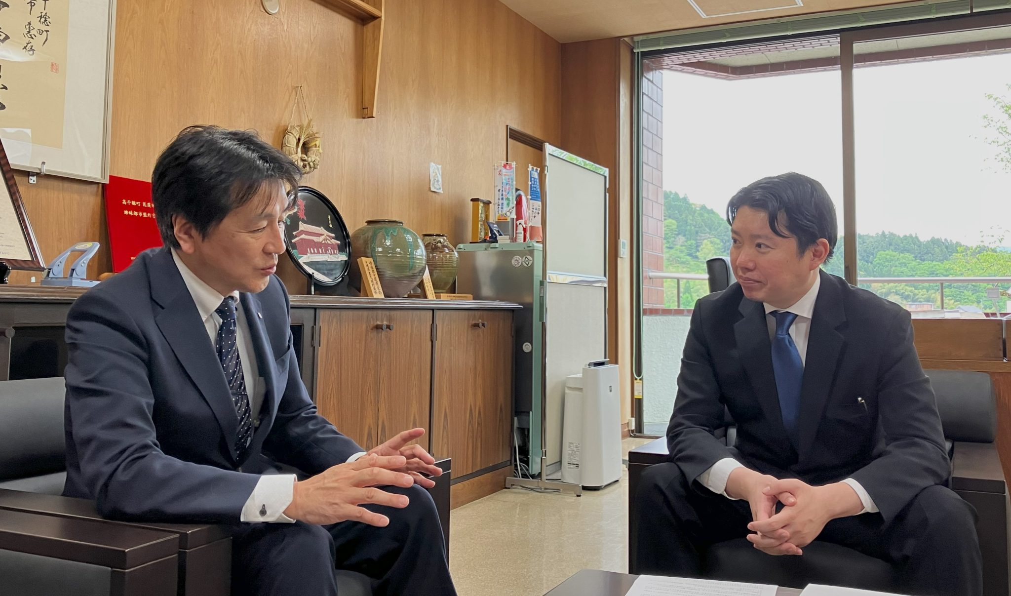 町全体を巻き込み、データに基づいたエビデンスのあるまちづくり/宮崎県高千穂町 町長甲斐宗之氏×西内啓対談 Vol.2 | | DataVehicle